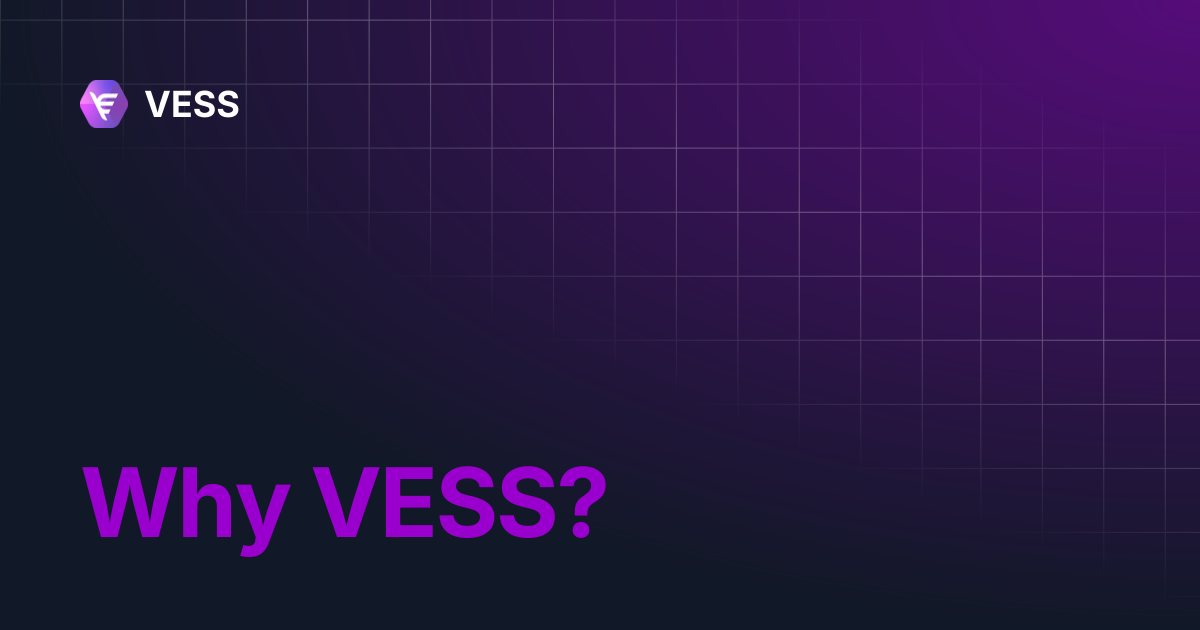 Why VESS? | VESS